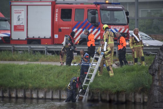 Levenloos lichaam gevonden in water in Naaldwijk: ‘Geen sprake van een ...