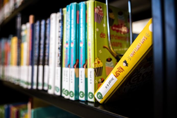 Na jaren éíndelijk weer bibliotheek in Linschoten | Montfoort | AD.nl