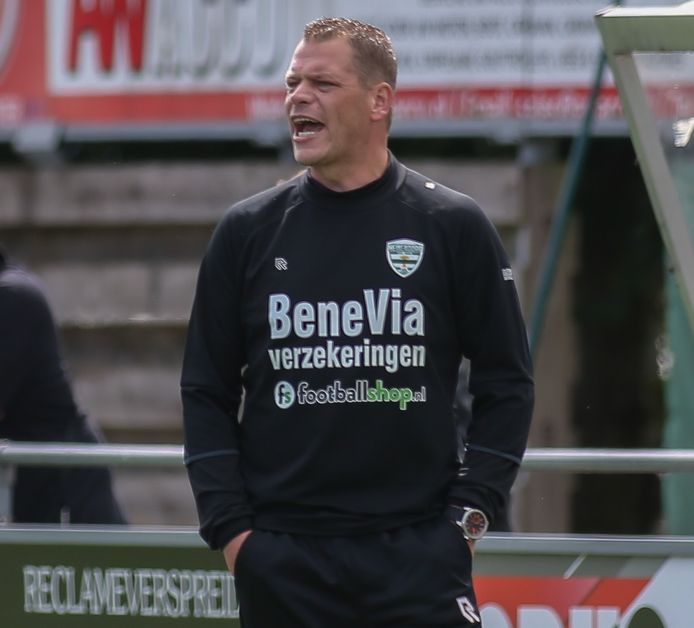 Ralph Kalkman keert als grote jongen terug na echec bij Capelle: ‘Geen ...