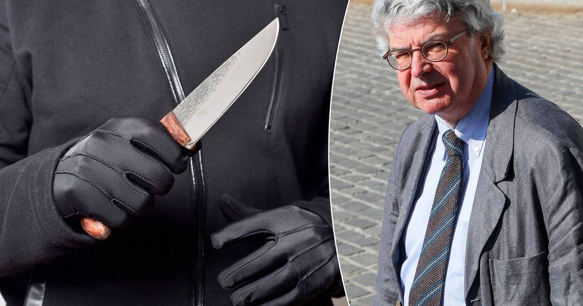 “Iemand vermoorden uit heftige emotie... bij sommigen is de kans groter dan bij anderen ...