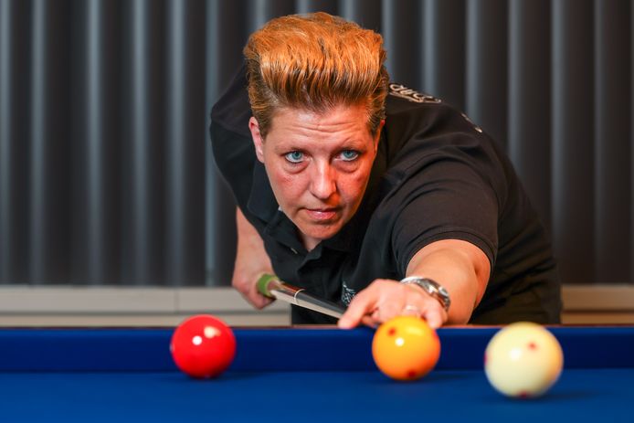 Presteren én genieten is lastige combi voor Gestelse biljartster ...