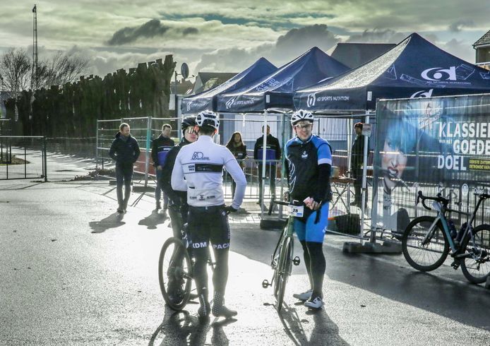 4360 deelnemers voor KBK Cyclo | Kuurne | hln.be