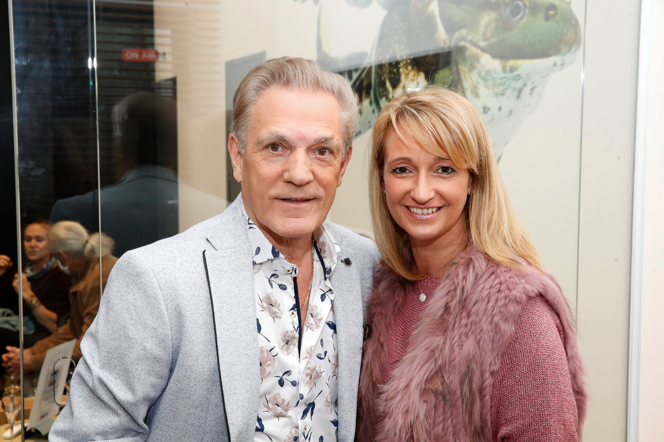 Salim Seghers viert 75ste verjaardag: “Een normaal gezinsleven heb ik ...