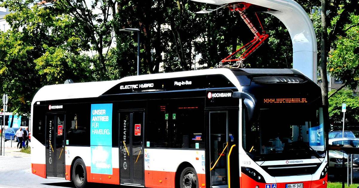 Utrecht krijgt nieuwe elektrische bussen zonder uitlaatgassen | Utrecht ...