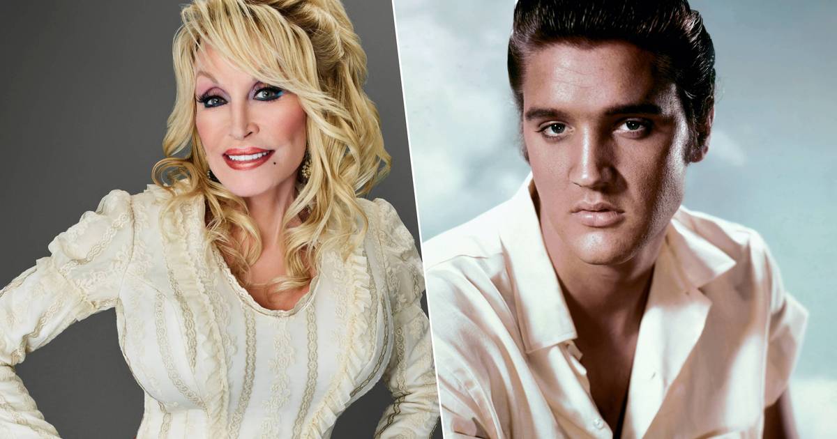 Dolly Parton brak het hart van Elvis Presley: “Hij was gek van mijn ...