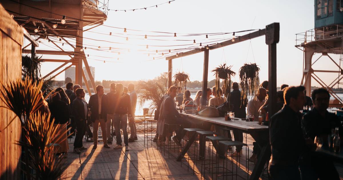 Zomerbar SOMMAR vindt geen locatie en moet dit jaar verstek geven ...