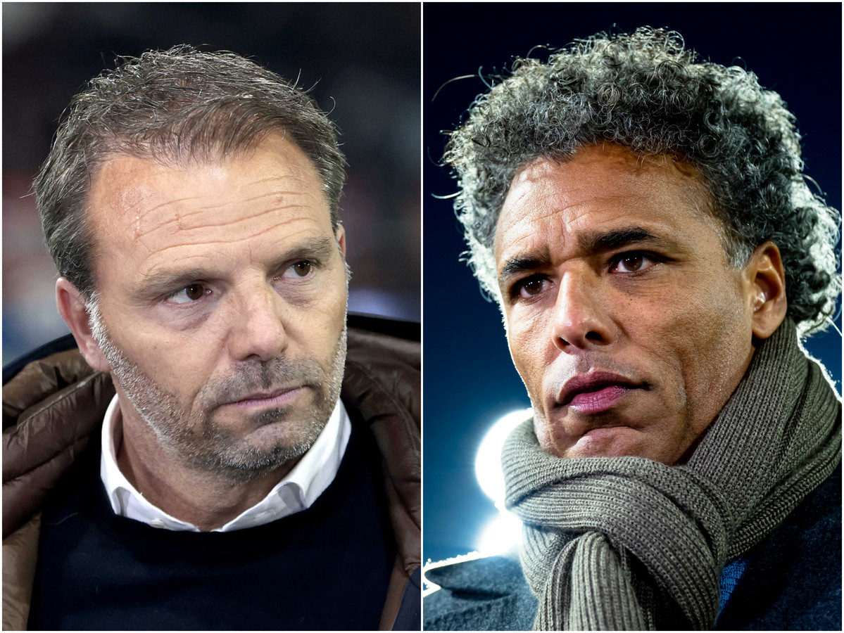 Maurice Steijn slaat keihard terug naar Pierre van Hooijdonk: ‘Het is ...