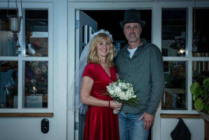 Liduin dacht haar 60ste verjaardag rustig te vieren, maar kreeg de ...