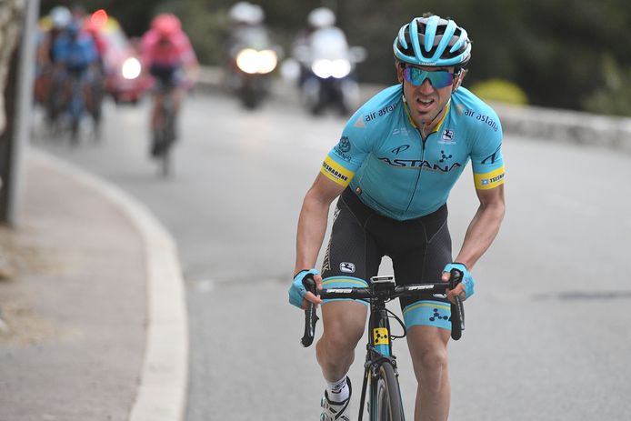 Astana blijft heersen in het rondewerk: Izagirre steekt eindzege op zak ... Astana blijft heersen in het rondewerk: Izagirre steekt eindzege op zak ...