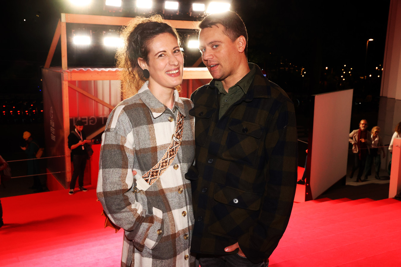 IN BEELD. Vlaams mediaminister Benjamin Dalle toont z’n selfiekunsten ...