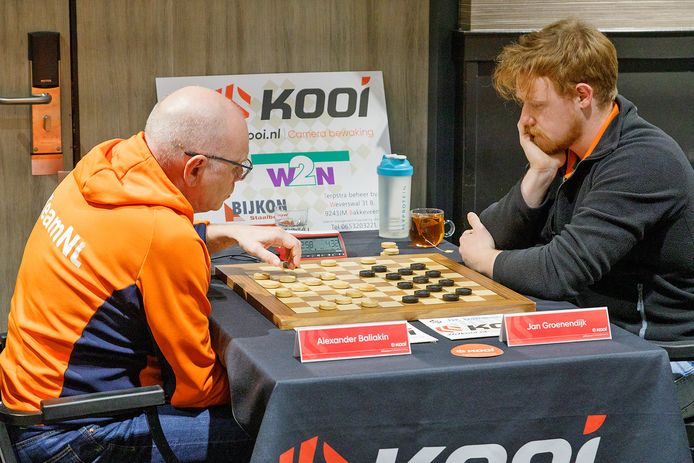 Waarom Baljakin na 35 jaar alsnog vertrekt bij landskampioen DV Huissen ...