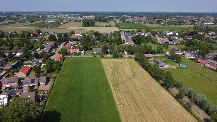 Zo'n plan gun je elk dorp: 33 nieuwe woningen in Rumpt | West Betuwe ...
