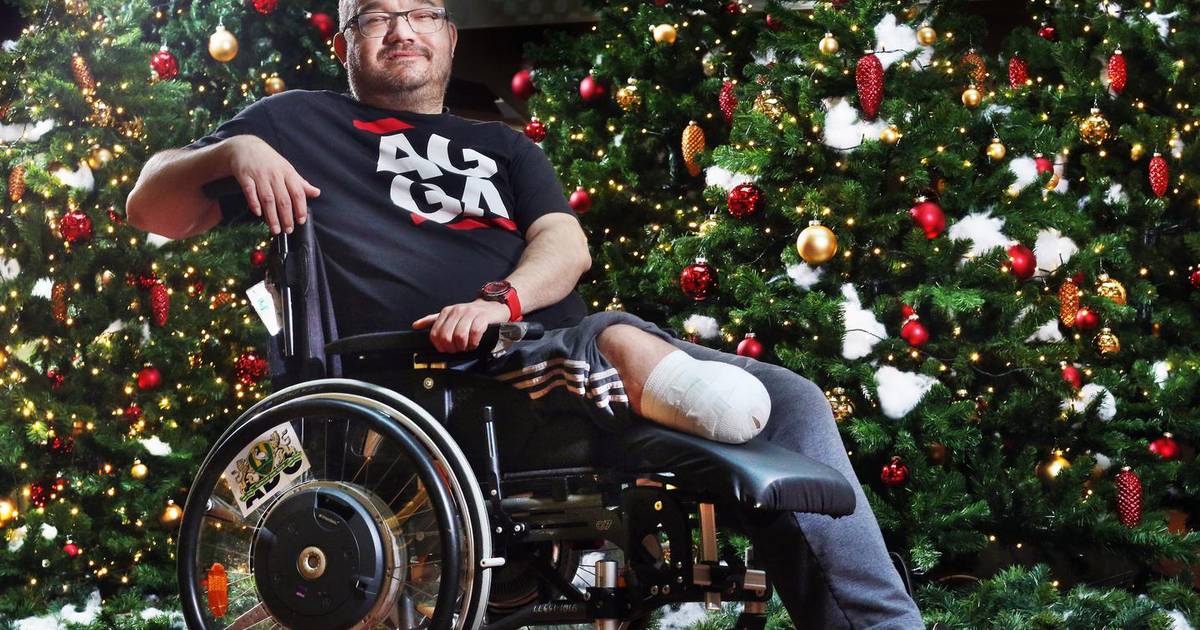 Jeffrey Huf moet het nieuwe jaar beginnen in de cel | Den Haag | AD.nl