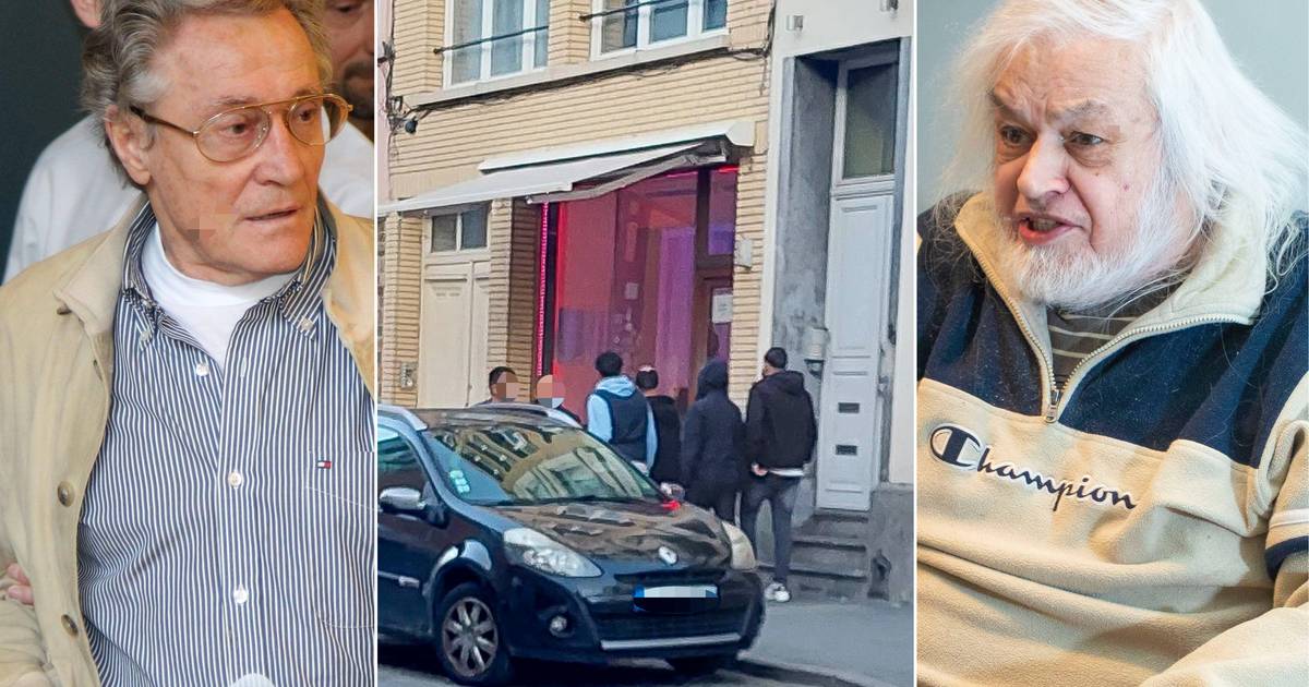 Prostituees opgepakt in 15 jaar oud moorddossier: Jean-Pierre Van ...