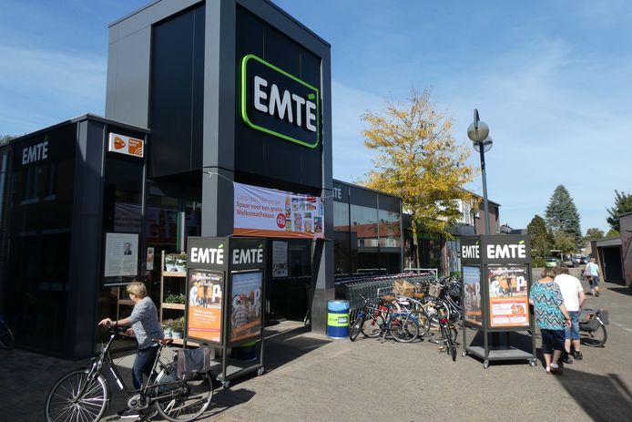 EMTÉ Berlicum wordt snel COOP | Home | bd.nl