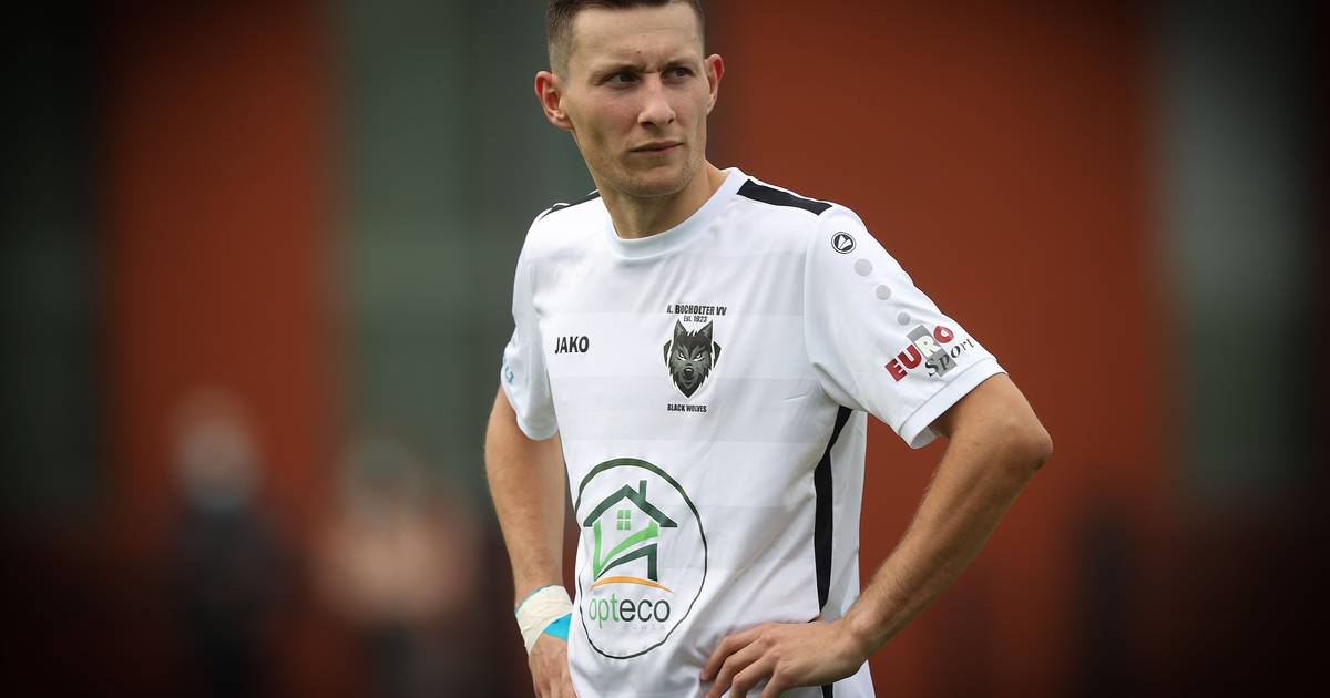 Het gaat Dean Boiten voor de wind bij Bocholt VV: “Ik ben een ...