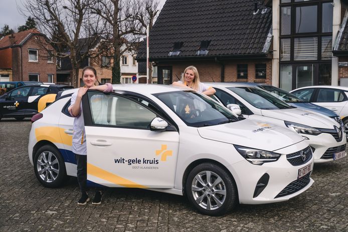 Starten bij Wit-Gele Kruis Oost-Vlaanderen: “Meteen thuis dankzij een ...