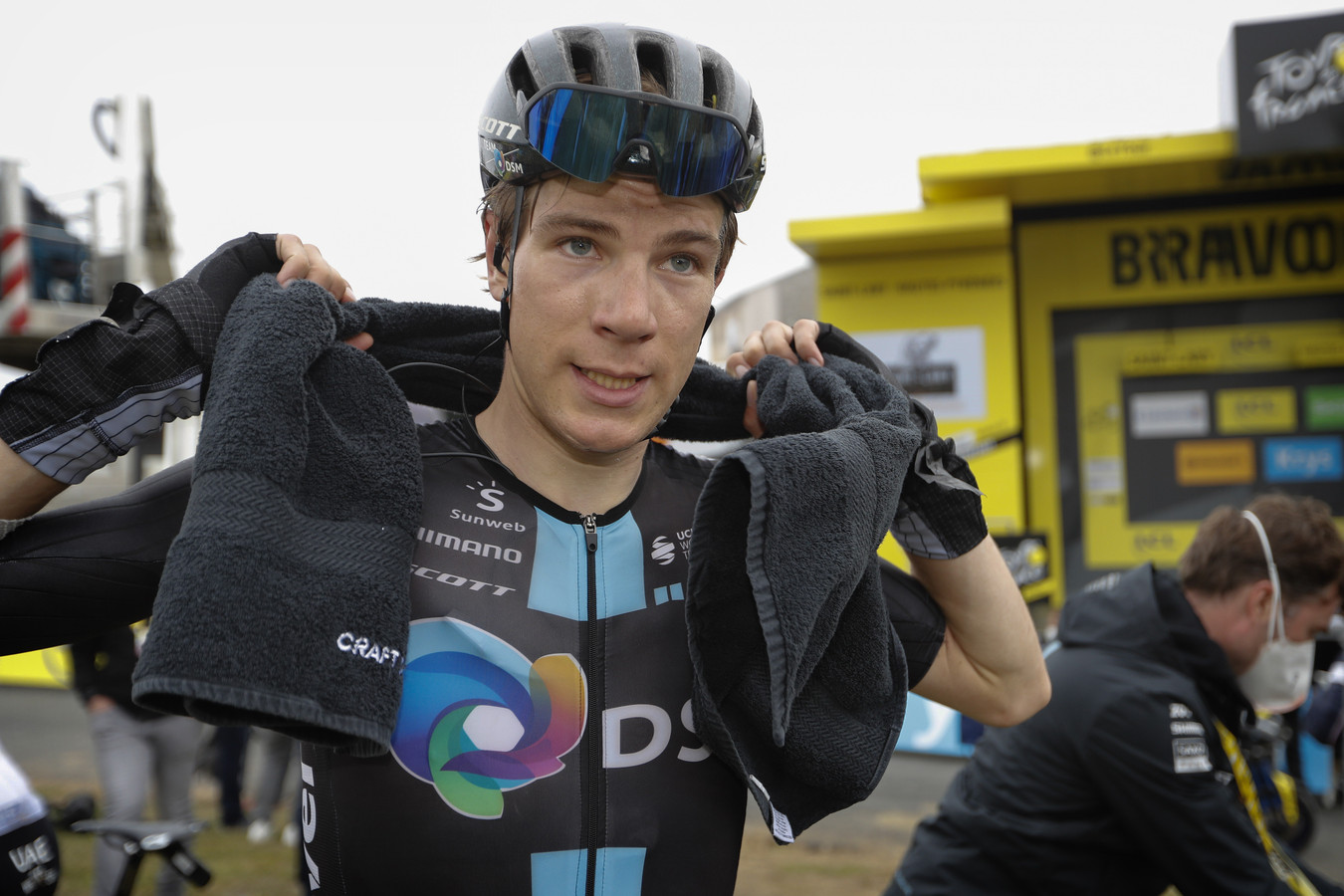Schelling en Eekhoff voor het eerst op weg naar Parijs: ‘Het is ... Schelling en Eekhoff voor het eerst op weg naar Parijs: ‘Het is ...