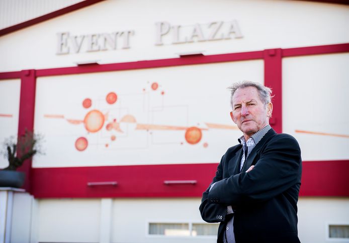Event Plaza moet sluiten van gemeente Rijswijk, eigenaar is furieus ...