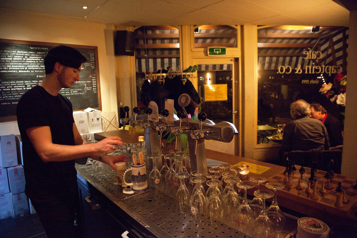 Het Amsterdam van actrice Randy Fokke | Het Parool