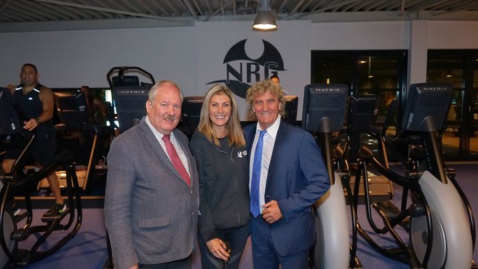 Debby Pfaff (47) opent deuren van nieuw fitnesscentrum NRG: “Op de plek ...