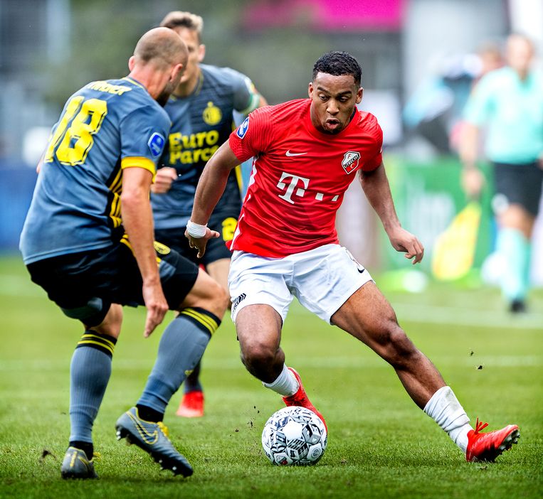 Quinten Timber is klaar om uit de schaduw van zijn broer Jurriën te stappen