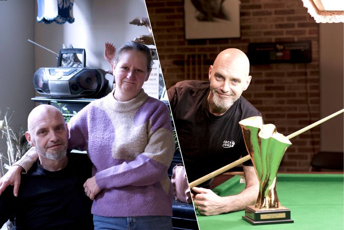 Zaakvoerders snookercafé Norbe in Ledeberg willen de fakkel doorgeven ...