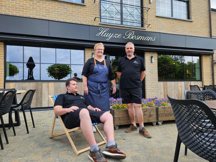 Transformatie van warme bakker tot Huyze Bosmans is compleet: “Nu kunnen we ‘s avonds samen naar ...