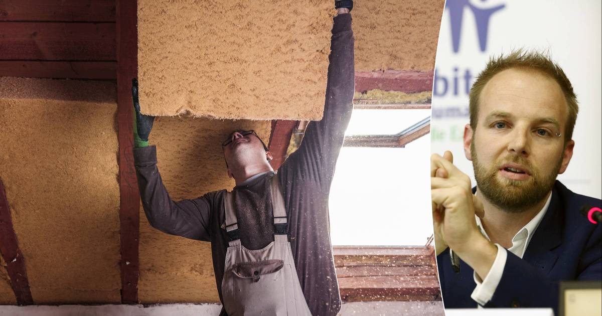4 op de 10 gezinnen besparen niét door hele huis te isoleren: wat ...