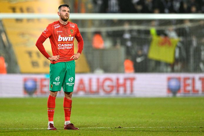 Mateo Barac wil KV Oostende een handje helpen in degradatiestrijd ...