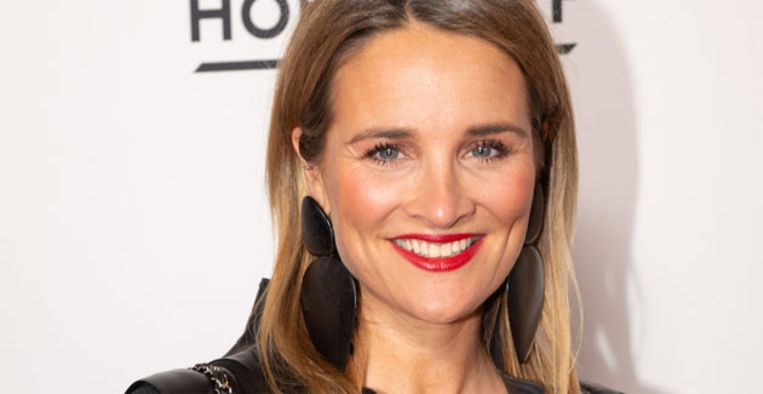 Lieke van Lexmond ziet er fantastisch uit in prachtig badpak