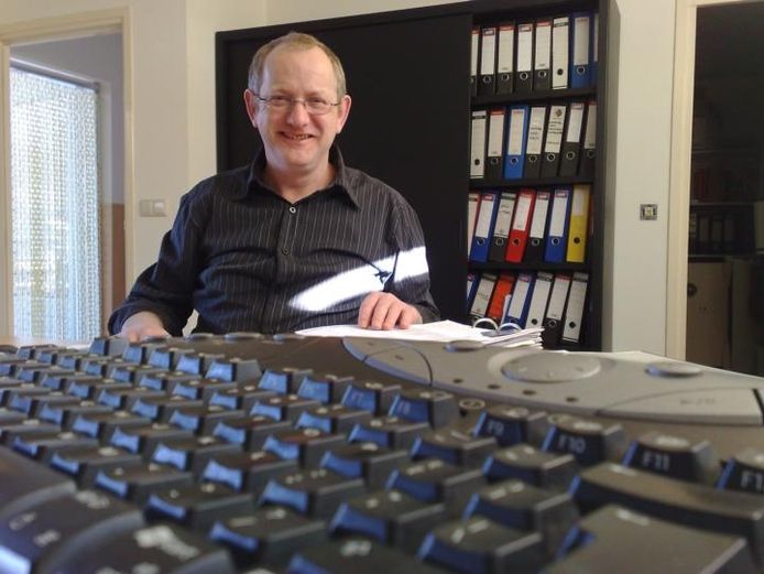 'Werken met cijfers is leuk' | Roosendaal | bndestem.nl