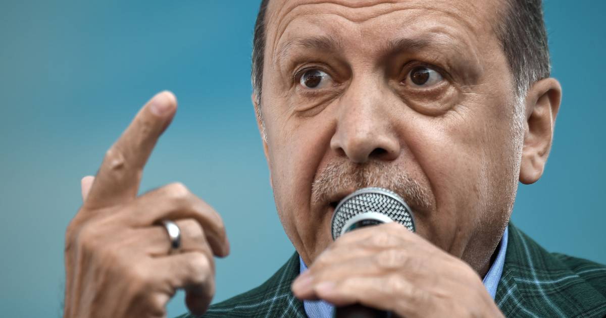 Recep Tayyip Erdogan: van Europeaan van het jaar tot autoritaire leider ...