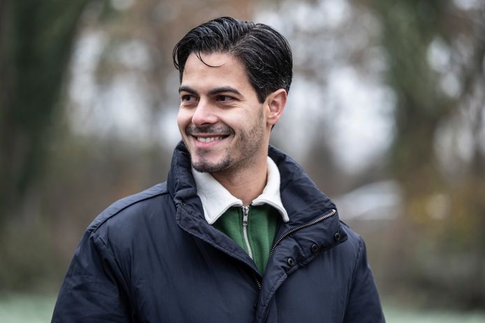 Ongeschoren Rob Jetten wil Marokko geluk brengen | Nijmegen e.o ...