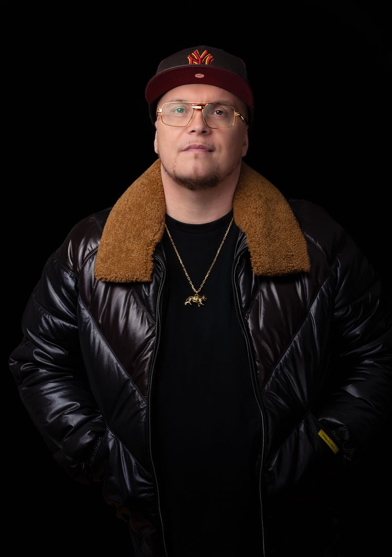 Weekendwijsheid van rapper Brainpower: ‘Kijk elke dag een film’