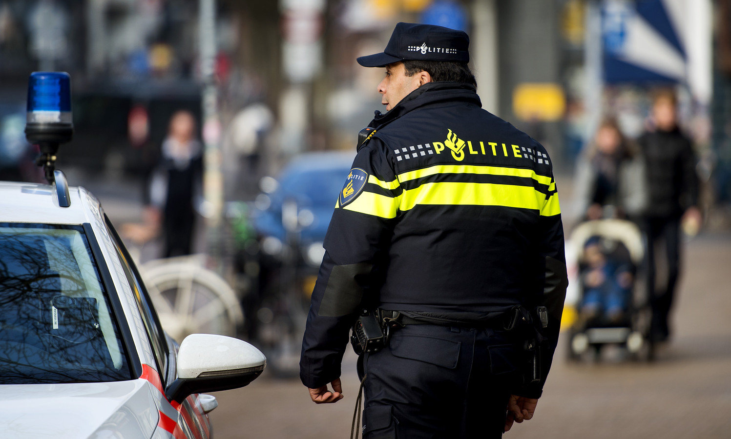 Deel politietop moet weg, Landelijke Eenheid wordt opgesplitst | Foto ...