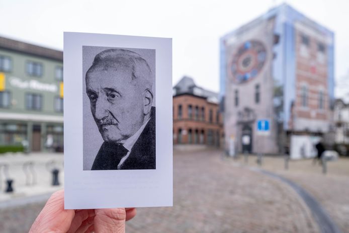 Vijftig jaar geleden overleed Louis Zimmer, maar grote herdenking komt ...