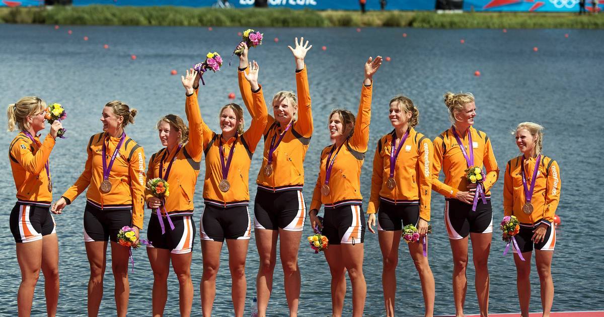 'Nederlandse roeiers moeten asocialer worden' | Sport | AD.nl