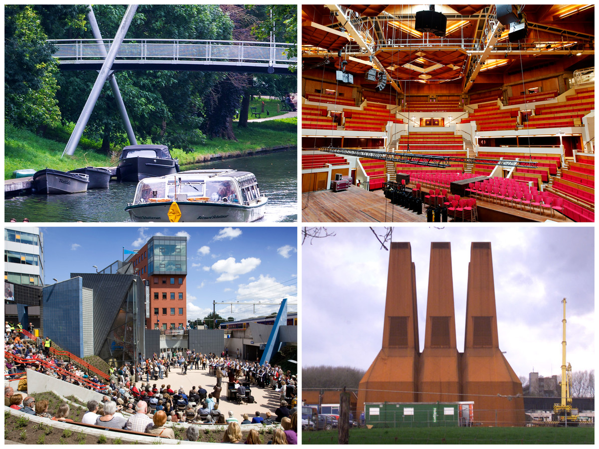 Station Overvecht op nieuwe monumentenlijst van Utrecht: ‘Ik snap het ...