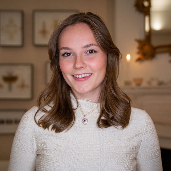 Klaar voor nieuw hoofdstuk: Noorse kroonprises Ingrid Alexandra heeft ...