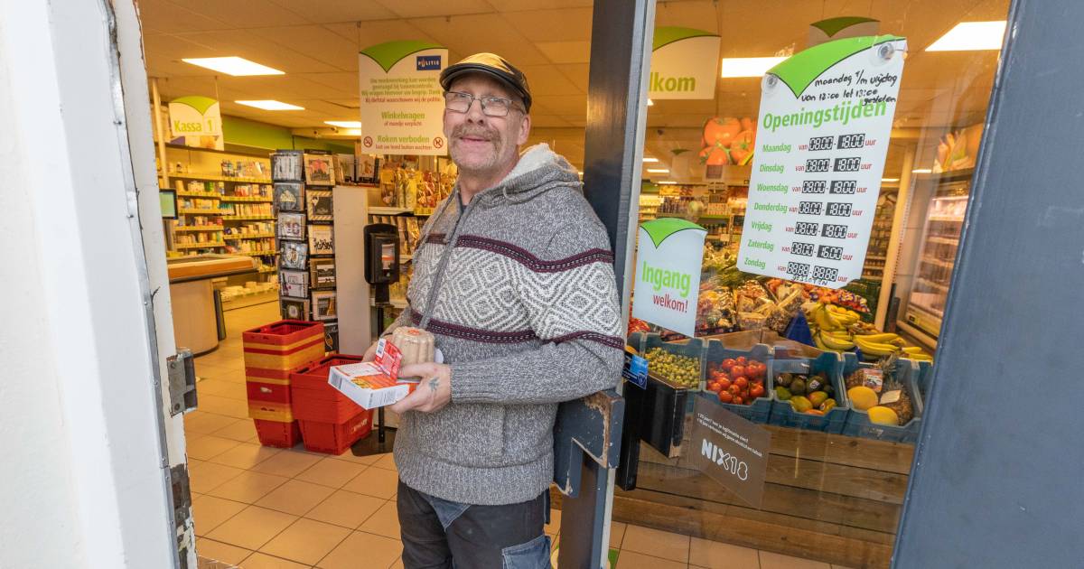 Zeeuwse buurtsupers verdwijnen bij bosjes: ‘Een winkel kan niet leven ...