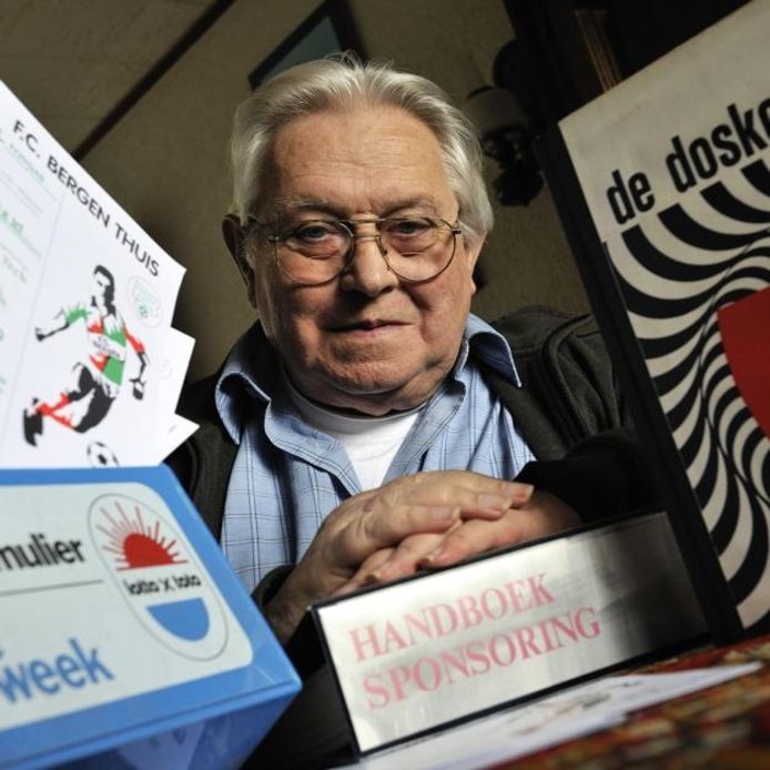 Ad Vriends denkt al ruim twintig jaar aan afbouwen | Bergen op Zoom ...