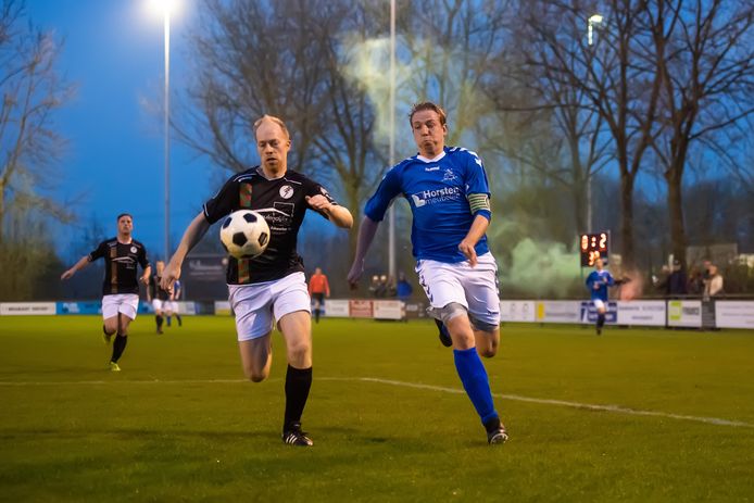 Mark Claassen gaat afzwaaien bij RKSV Heeze | Amateurvoetbal | ed.nl