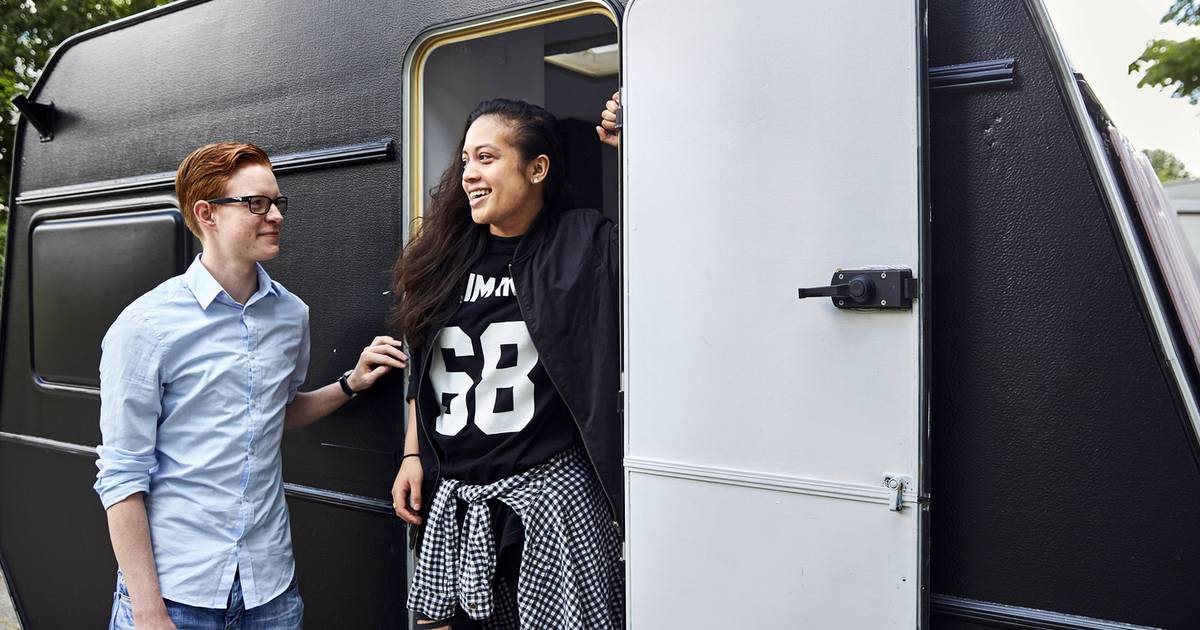 Verhaal transgender Laurens centraal in escape room | Rotterdam | AD.nl