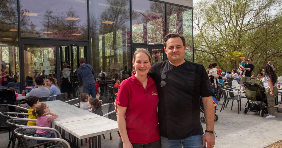 Gloednieuwe selfservice en attracties in Familiepark Harry Malter ...