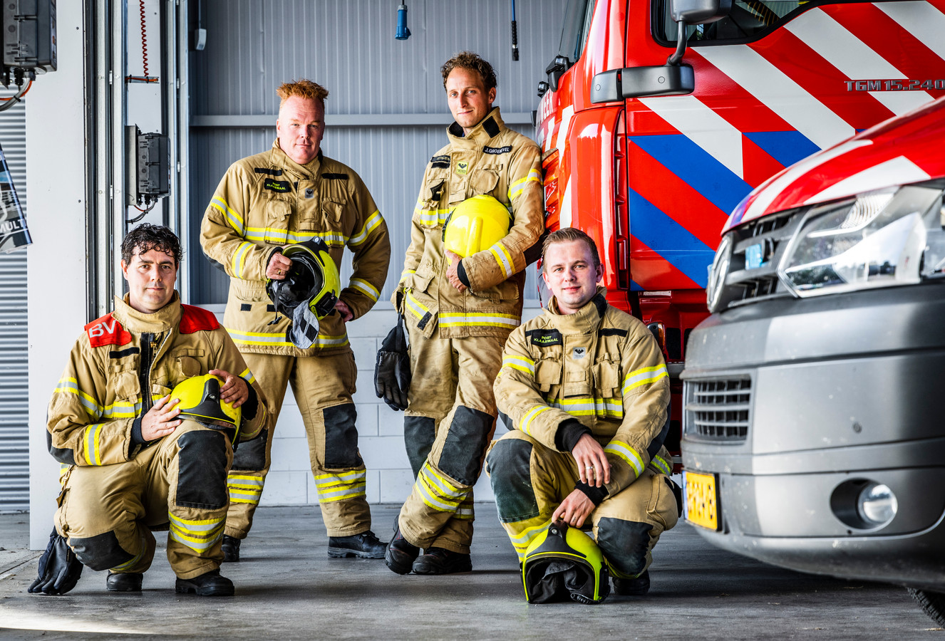Ben je net aan het koken, gaat de pieper af: deze mannen zijn ...