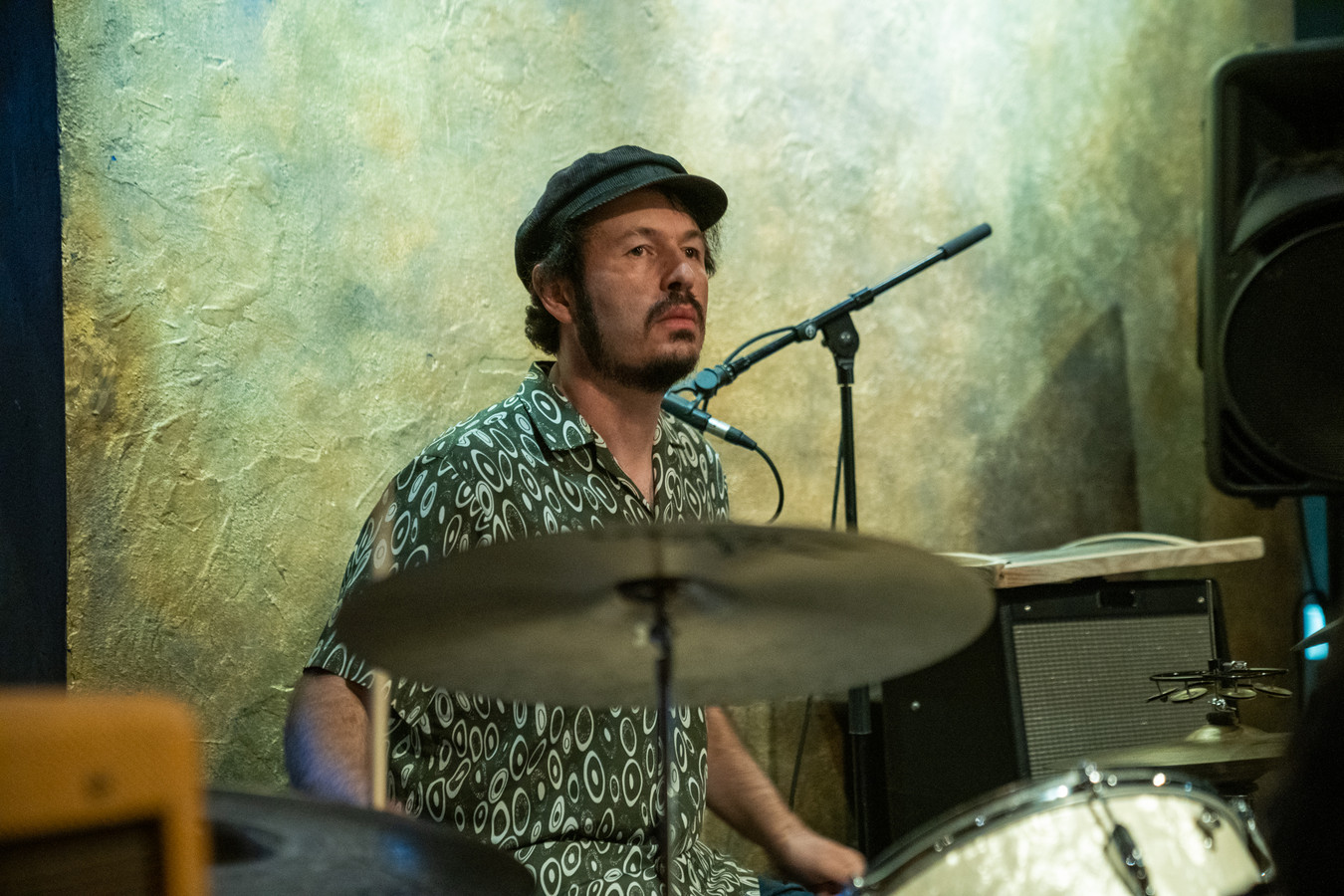 Muzikaal eerbetoon aan Ferre Grignard (1939-1982) in zijn stamcafé De ...