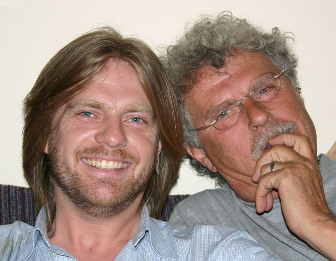 Weduwnaar Kristof Rutsaert woont in België, maar bezoekt nog altijd het ...