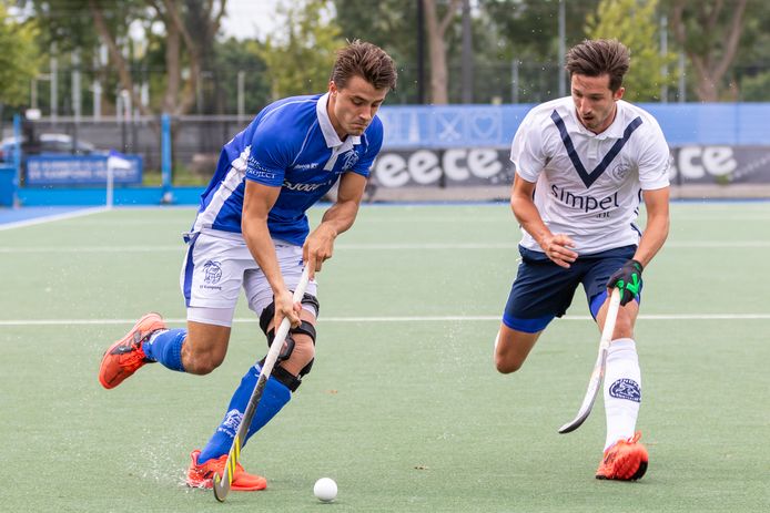 Hockeyer Jasper Luijkx (25) stopt per direct bij Kampong | Regiosport ...