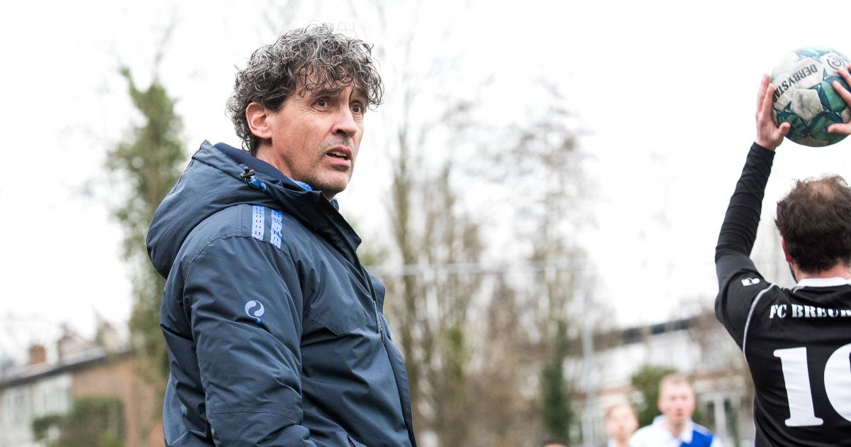 Michael van den Berg gaat bij Benschop even terug in de tijd: ‘Dit zijn ...